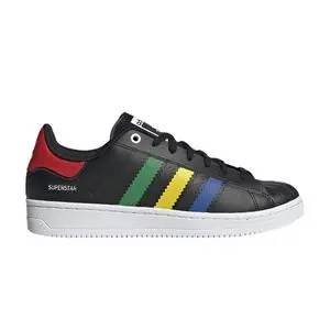 Adidas Superstar Ot Tech Sneakers - Black
