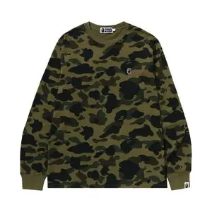 Bape Long Sleeve T-shirts For Women