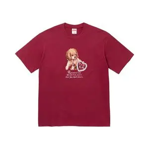 Supreme Dust Tee - Red