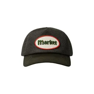 MARKET Garage Trucker Cap - Green