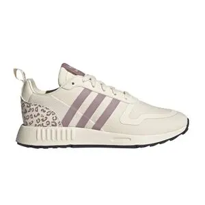 Adidas Multix Leopard Sneakers - Cream
