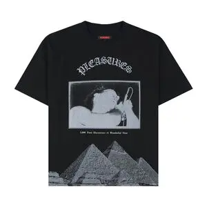 PLEASURES Elevation Heavyweight Shirt