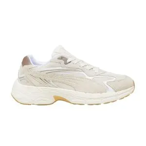 PUMA Teveris Nitro Sneakers - Cream