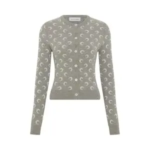 Marine Serre Fitted Cardigans For Women