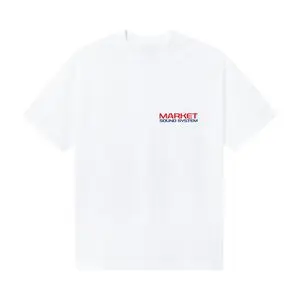 MARKET Speaker Knocker T-shirt
