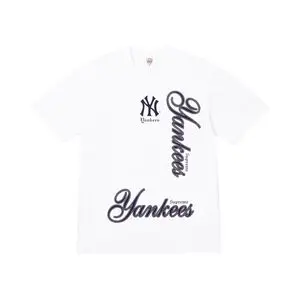 Supreme Mlb Teams Tee - White
