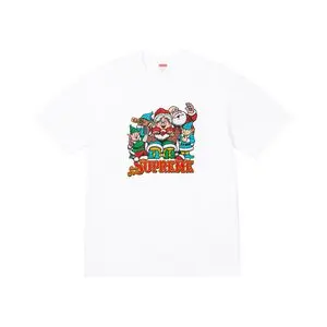 Supreme T-shirt - White