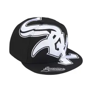 Supreme X Chicago White Sox New Era Cap - Black