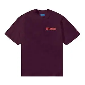 MARKET True Tread T-shirt - Red