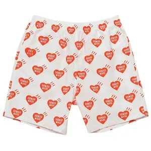 HUMAN MADE Heart Aloha Shorts