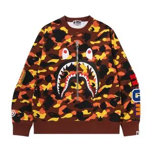 Men's Bape Crewneck