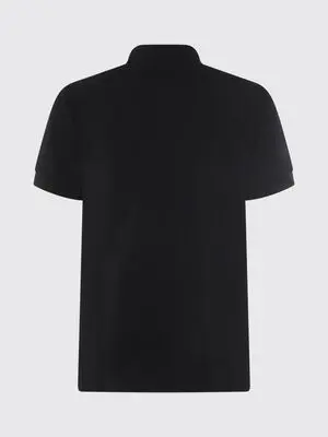 TOM FORD Polo Shirt - Black