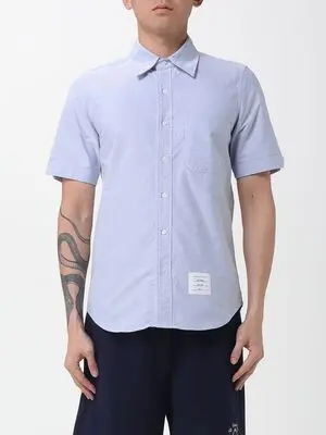Thom Browne Shirt - Gnawed Blue