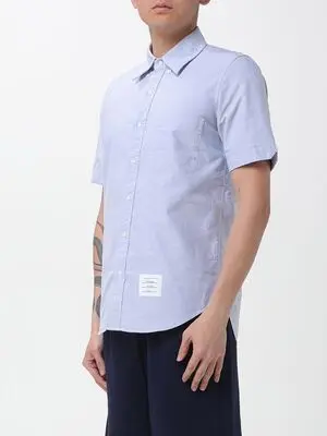 Thom Browne Shirt - Gnawed Blue
