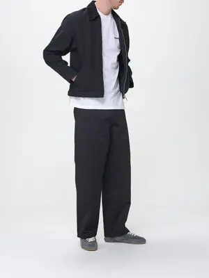 Carhartt Work In Progress Wide Leg Pants - Black