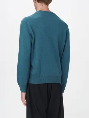 Loewe Pullover Sweater - Green