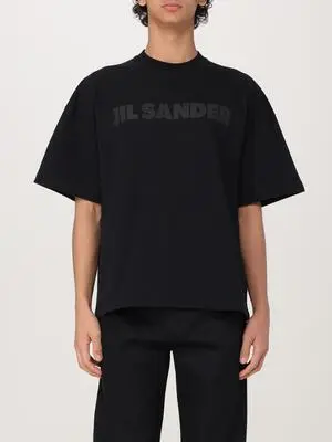 Men's Jil Sander Black T-shirts