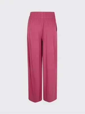 JOSEPH Wide Leg Drawstring Trousers