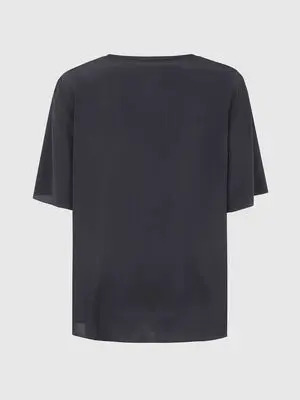 JOSEPH Top - Black