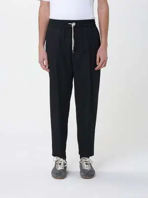Drole De Monsieur Tailored Trousers - Black
