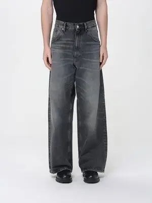 SUNFLOWER Wide Leg Jeans - Black
