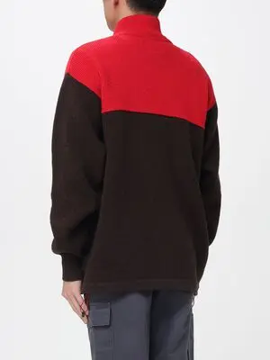 GR10K Zip-up Sweater