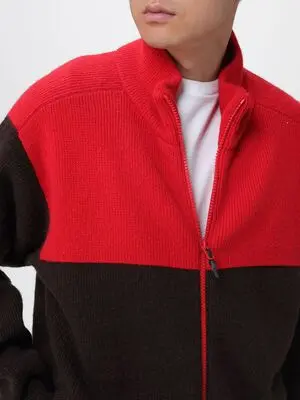 GR10K Zip-up Sweater
