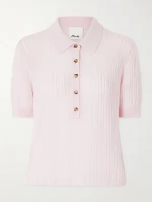 Allude Button Up T-shirts For Women