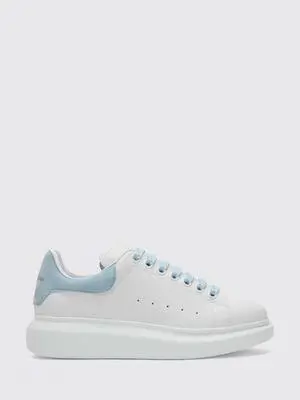 Alexander McQueen Low Top Sneakers - Blue