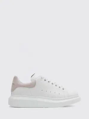 Women's Alexander Mcqueen White Sneakers