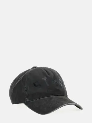 GOLDEN GOOSE Cap - Grey