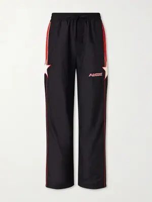 Men's Amiri Black Active Pants