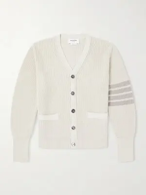 Striped Cardigans For Men