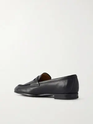 Church's Milton Leather Penny Loafers - Black