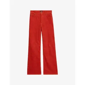 Zadig&voltaire Straight Leg Jeans For Women