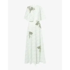 Huishan Zhang Trimmed Dresses