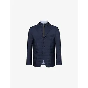 Button Detailed Suits For Men