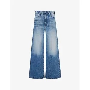 Mother Logo Jeans For Women