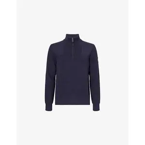 Belstaff High Neck Sweaters For Men