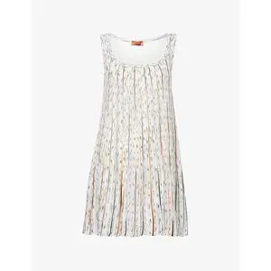 Missoni Scoop Neck Day Dresses