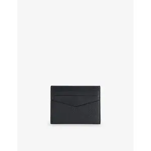 Givenchy Foiled-branding Leather Cardholder