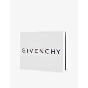 Givenchy Foiled-branding Leather Cardholder