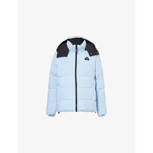 Trapstar Irongate Arch Reversible Padded Woven Jacket