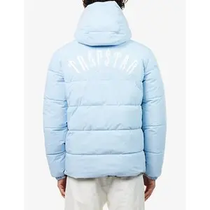 Trapstar Irongate Arch Reversible Padded Woven Jacket