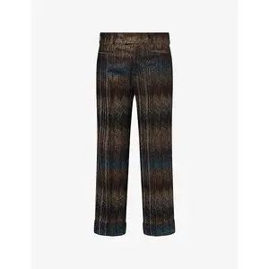 Missoni Straight Leg Pants For Women