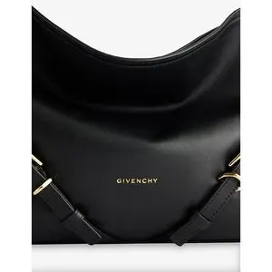 Givenchy Voyou Medium Leather Shoulder Bag