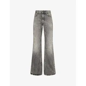 Acne Studios Boot-cut Jeans For Women