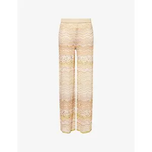 Missoni Cuffed Pants For Women