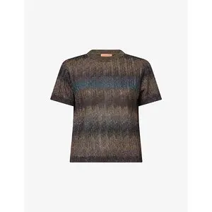 Missoni Chevron T-shirts For Women