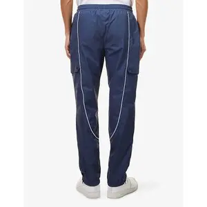 Trapstar Hyperdrive Tapered-leg Shell Jogging Bottoms